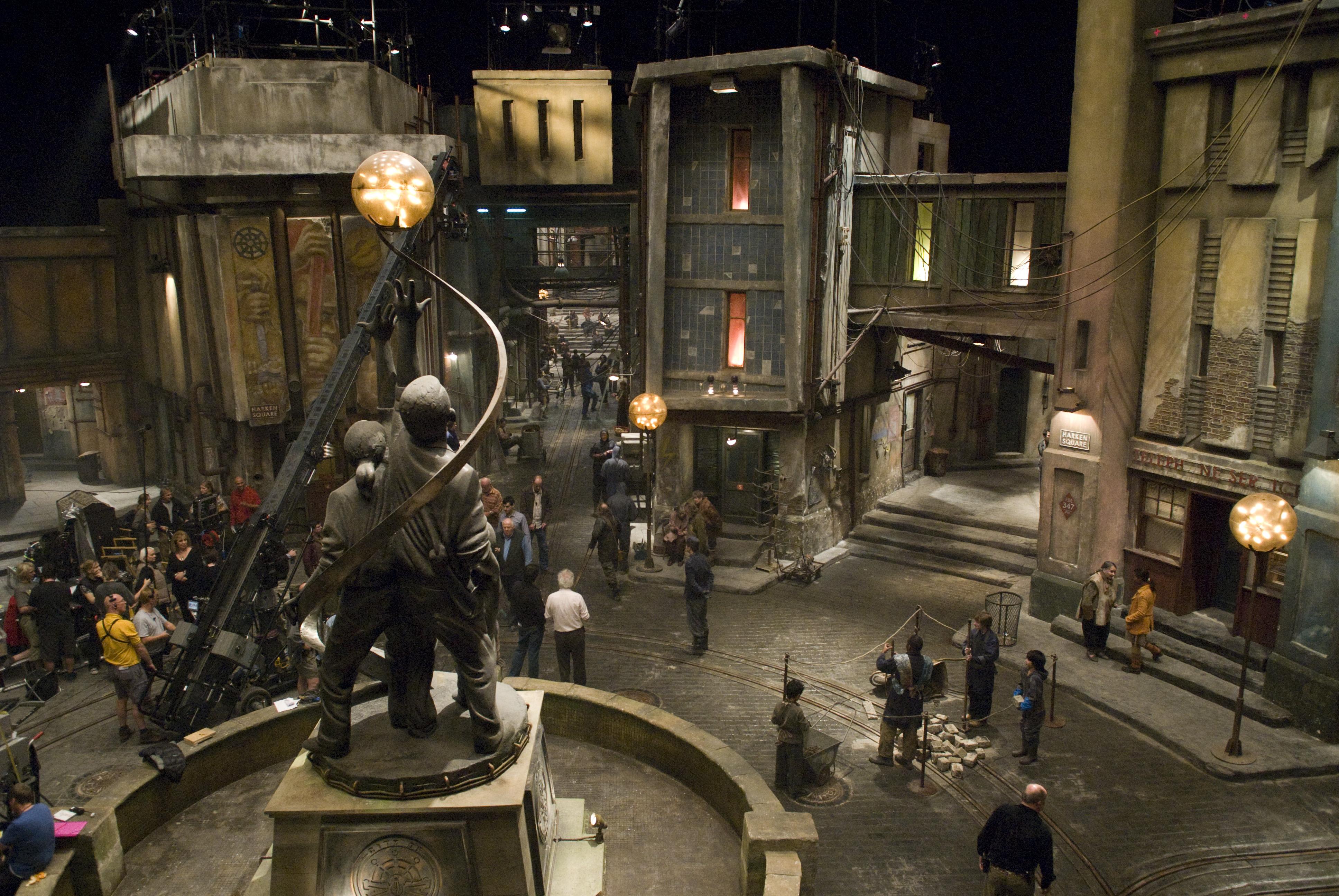 City Of Ember | capelight pictures