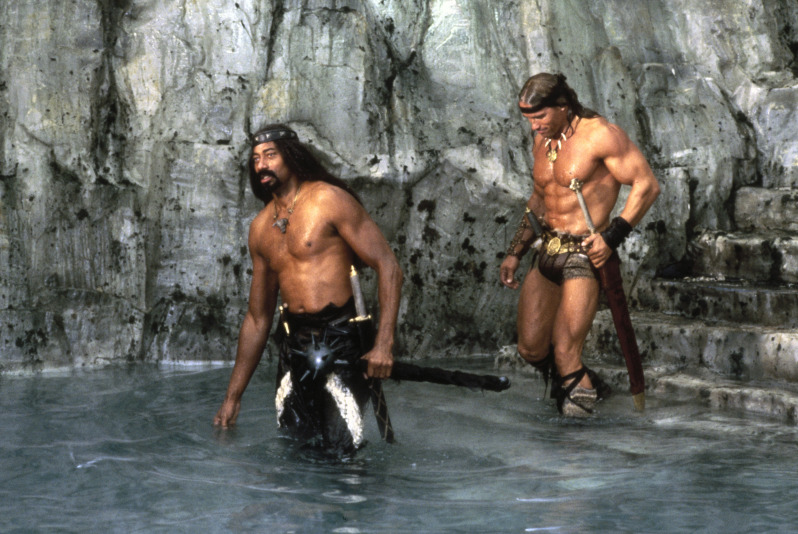 Conan der Zerstörer | capelight pictures