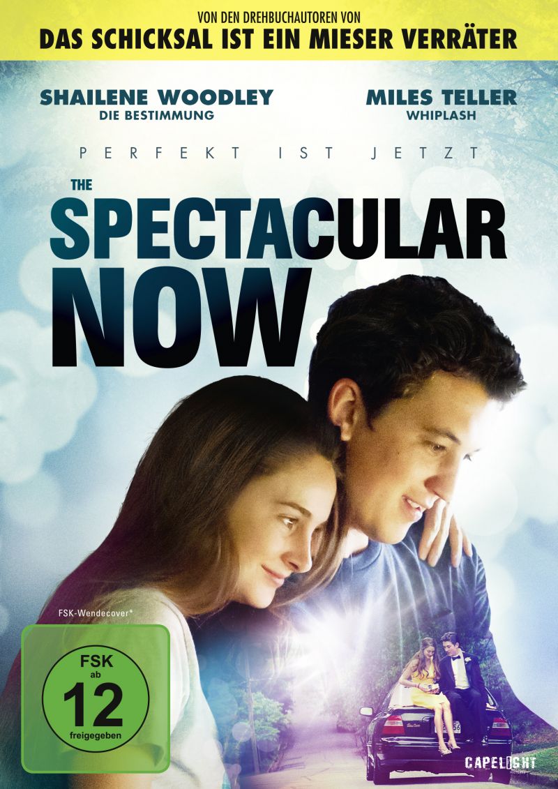 The Spectacular Now – Perfekt ist Jetzt | capelight pictures