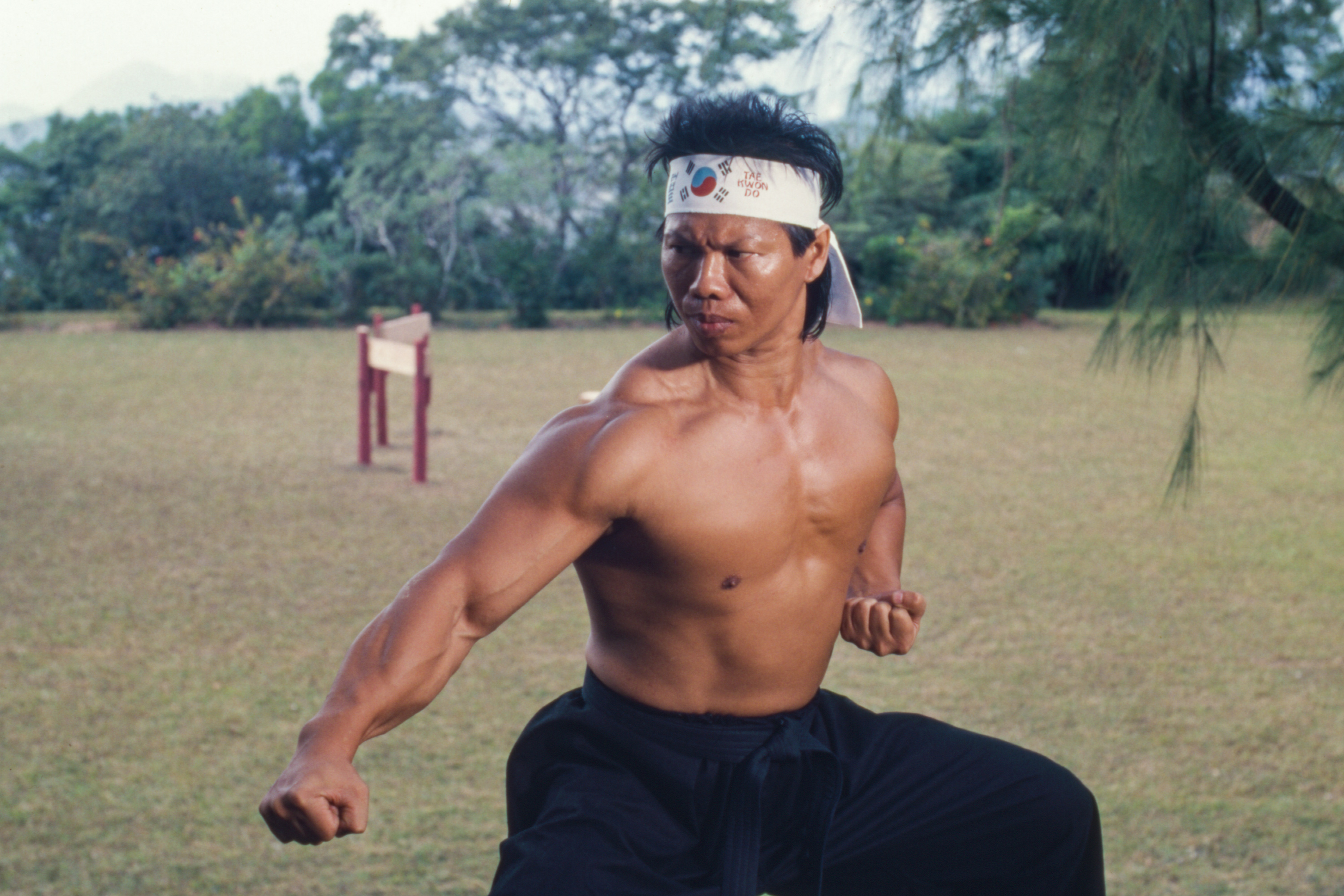 Bloodsport | capelight pictures