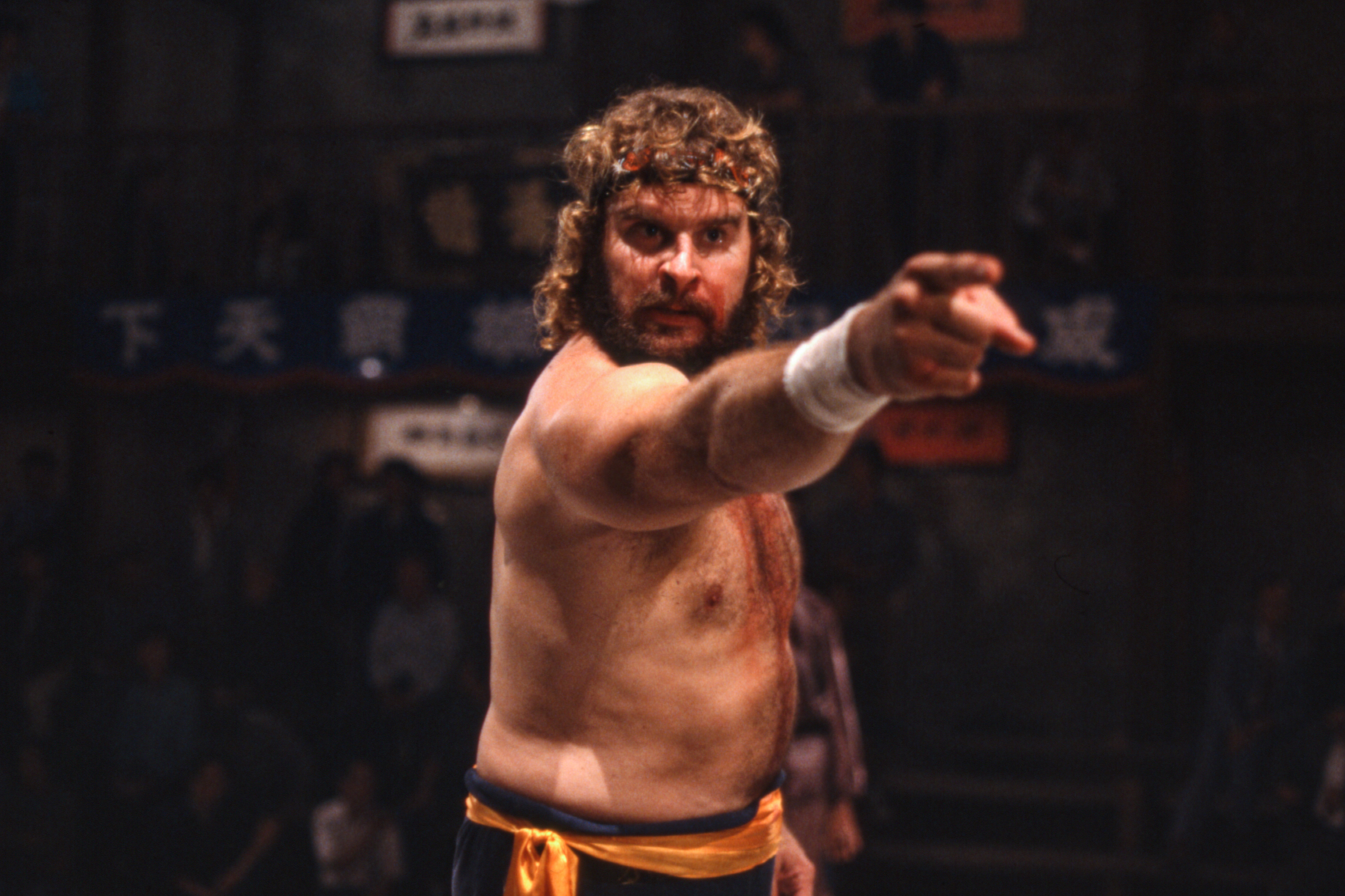 Bloodsport | capelight pictures