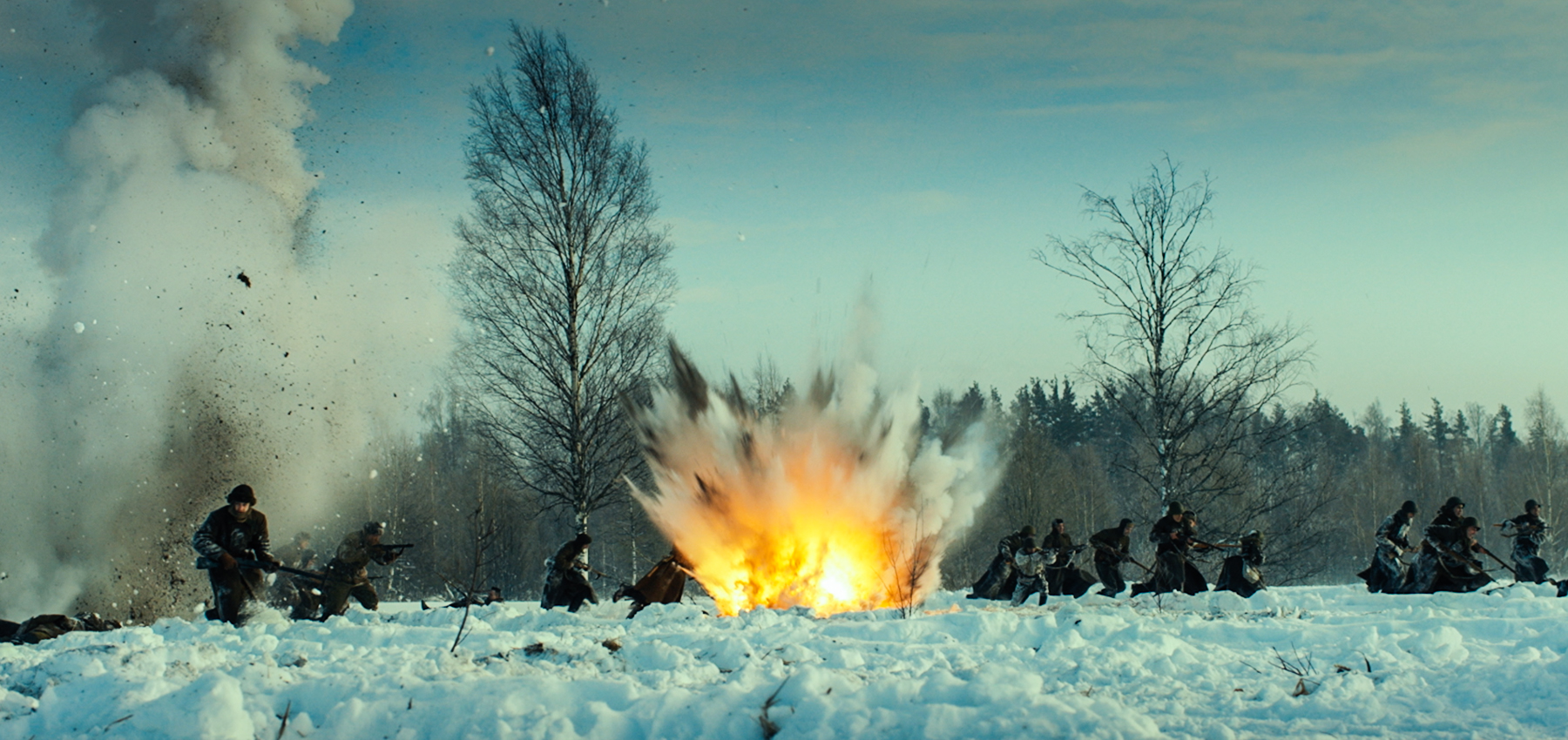 1942: Ostfront | capelight pictures